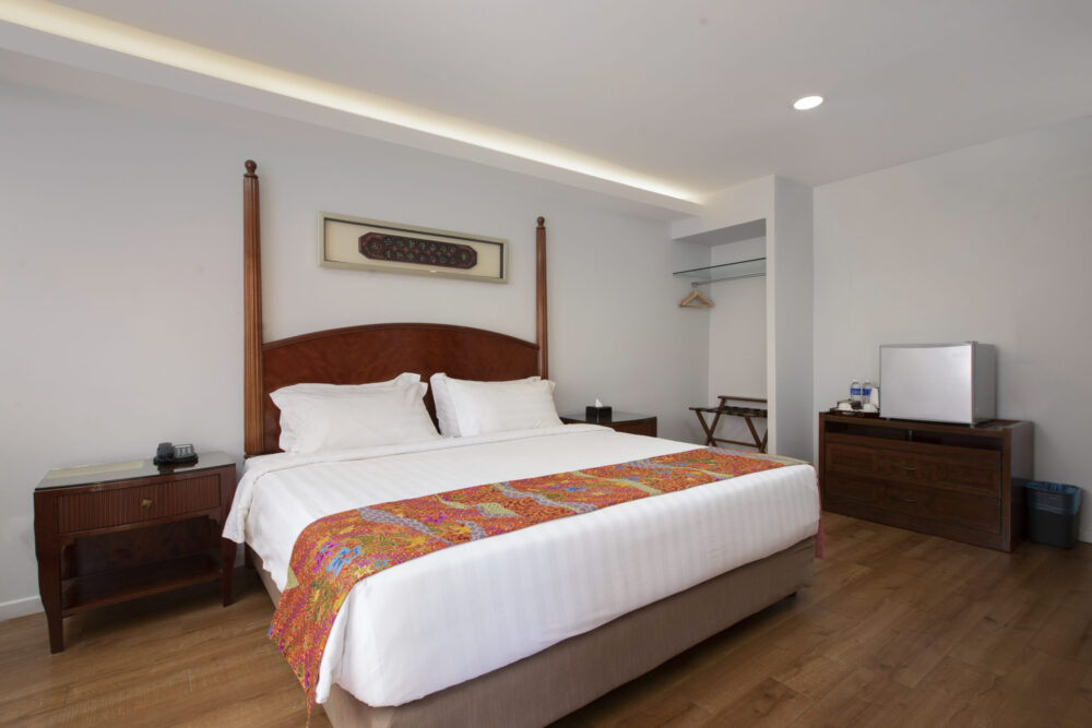 ACCOMODATION Hotel - Adena Beach Resort