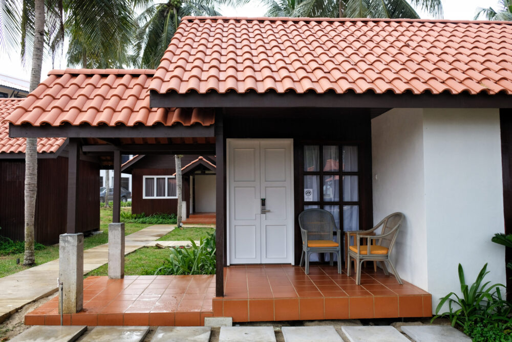 ACCOMODATION Hotel - Adena Beach Resort