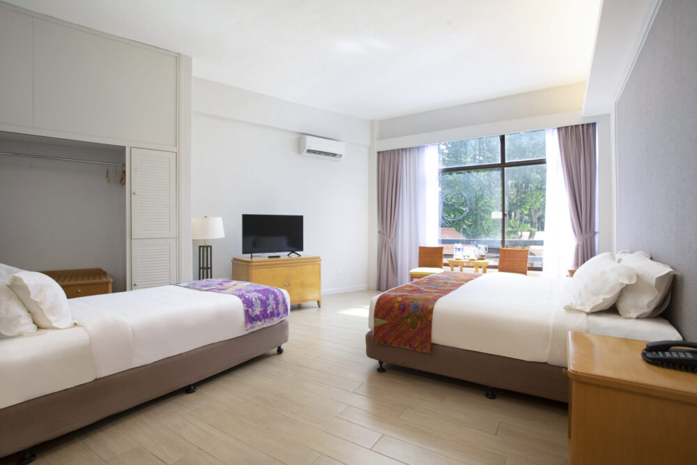 ACCOMODATION Hotel - Adena Beach Resort