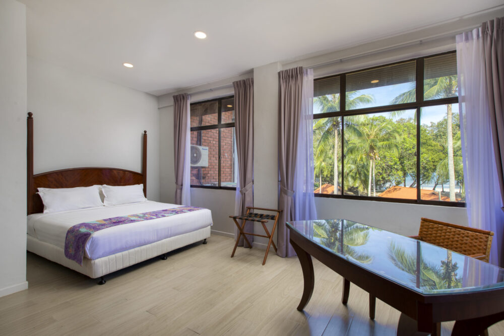 ACCOMODATION Hotel - Adena Beach Resort